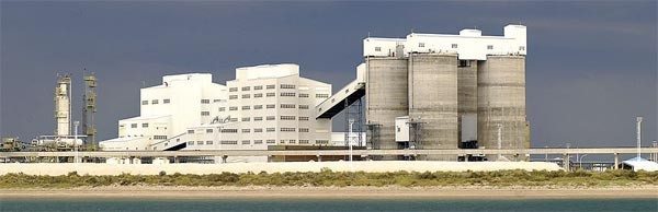 Secretaría de Minería en argentina hizo una inspección a Alpat ...