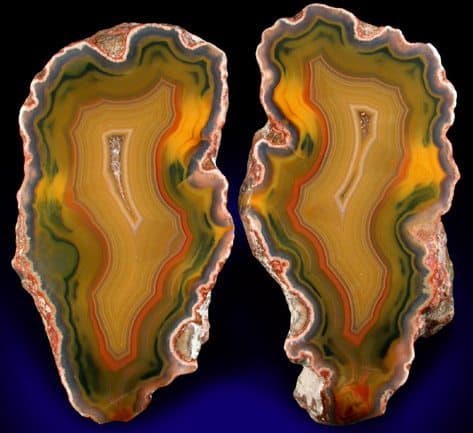 Ágata | Usos, propiedades, imagenes, significado ( y uso esotérico) ⭐