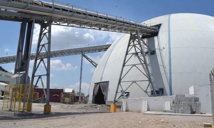 Peñoles invertirá 230 mdd para ampliar planta en 2015 - .:: Minería en ...