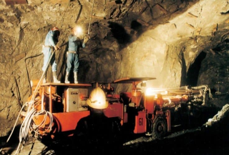 Milpo espera que Shalipayco amplíe su producción metálica - .:: Minería ...