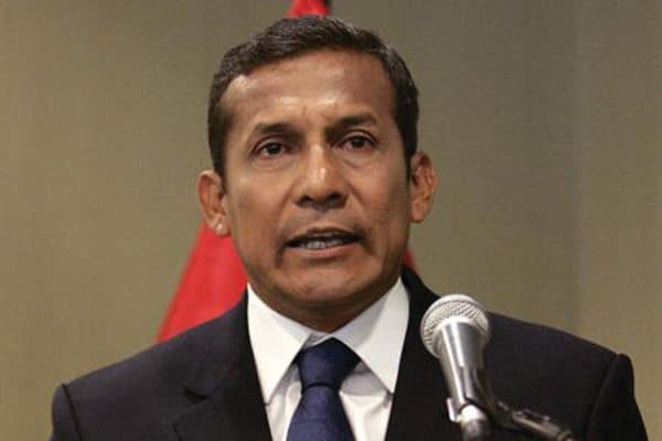 Humala asegura que Perú seguirá siendo un portafolio importante en ...