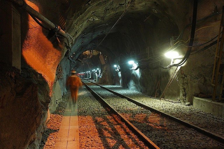 Mina El Teniente | Proyectos | Minería en Línea