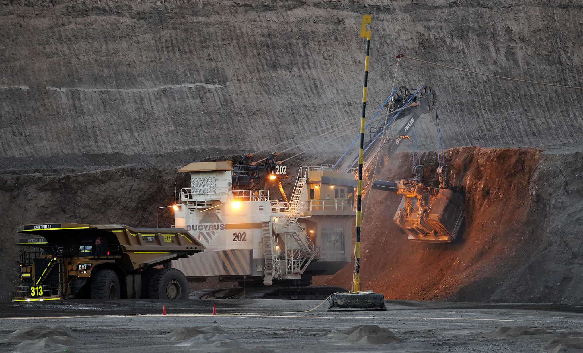 Codelco es referente de innovación en la industria minera mundial ...