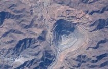 Mina Toquepala | Proyectos | Minería en Línea