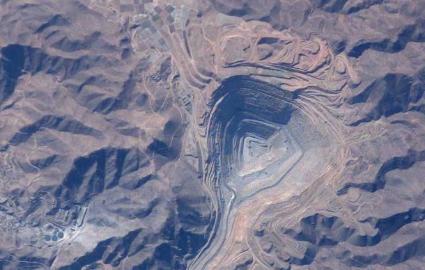 Mina Toquepala | Proyectos | Minería en Línea