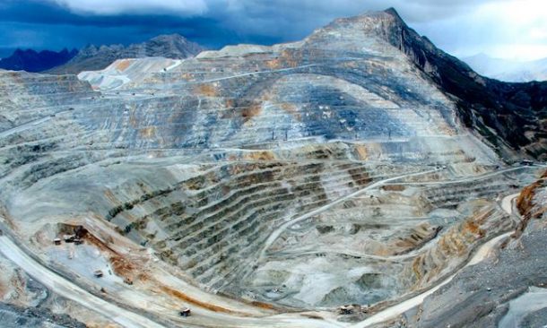 Mina Toquepala | Proyectos | Minería en Línea