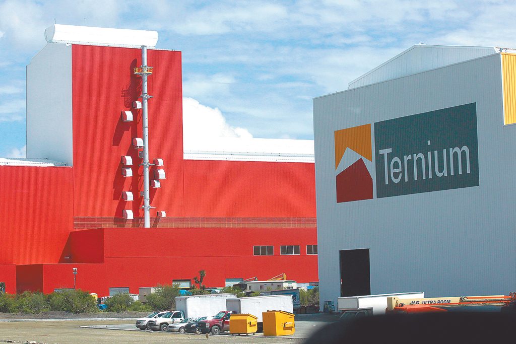 Ternium enfrenta dumping con eficiencias en sus procesos | Minería en Línea