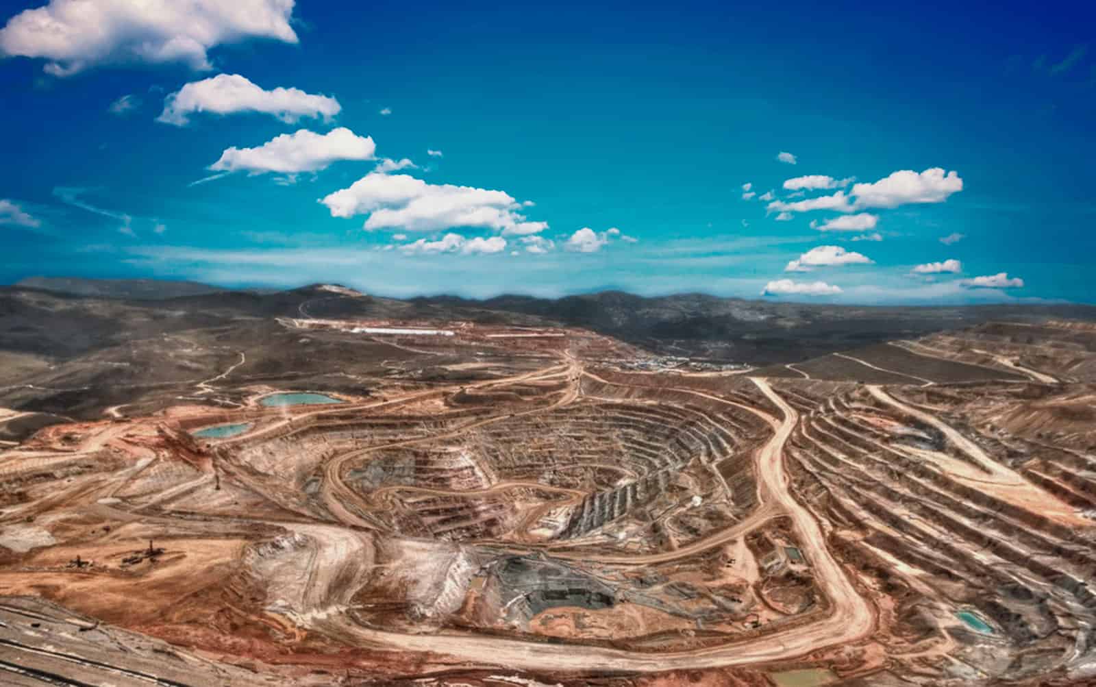 CAP Minería y Hot Chili concretan fusión para proyecto Productora ...