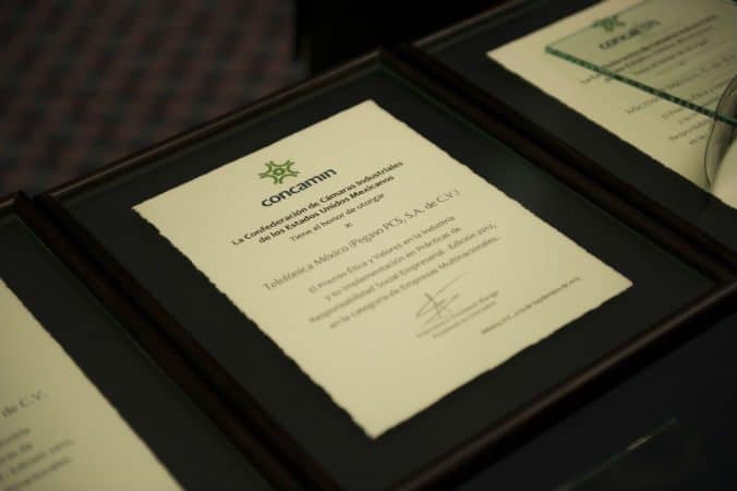 Ética y Valores en la Industria 2015: Concamin - .:: Minería en Línea