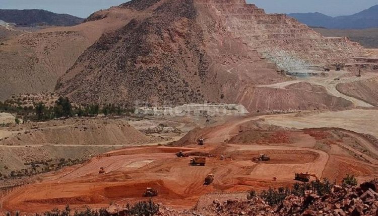 Licitarán la exploración y explotación de la mina de Andacollo ...