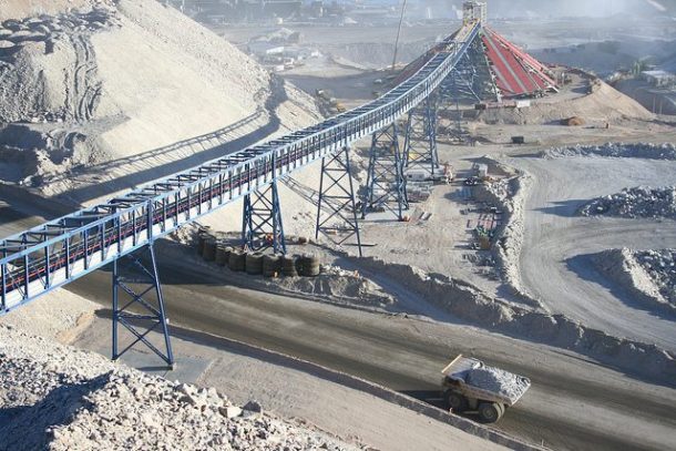 Mina Radomiro Tomic | Proyectos | Minería en Línea