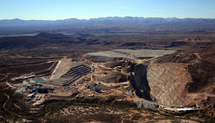 Mexus Gold US busca compañía minera calificada para la JV de Santa ...