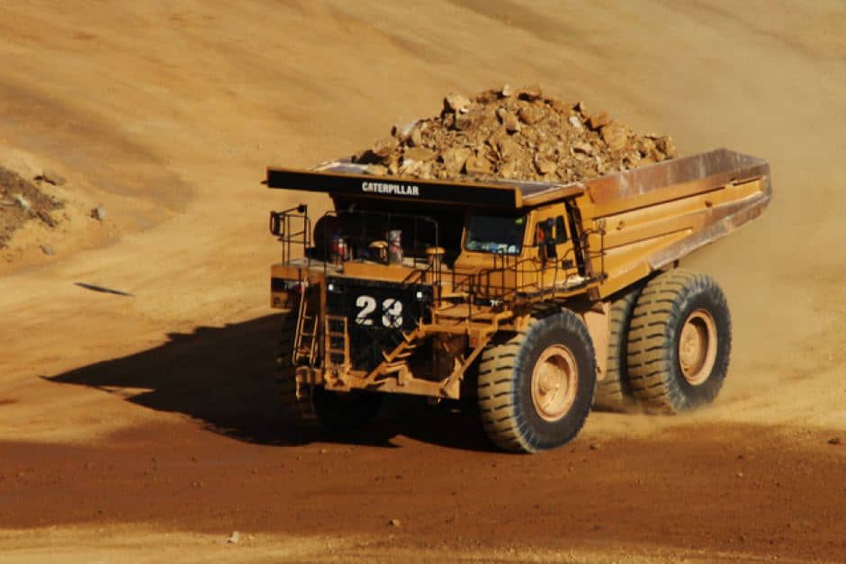 Western Australia named as world's most attractive mining investment ...