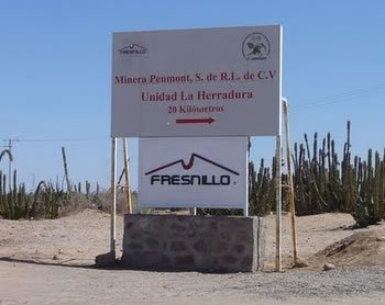 Caborca recibirá 46 mdp de minera - .:: Minería en Línea