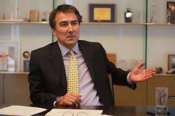 Jean Paul Luksic y crisis del cobre: “No tendremos miedo de tomar ...