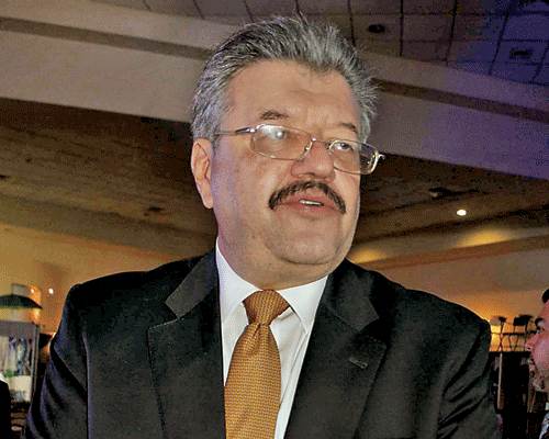 Se espera que no haya sorpresas para el sector minero: Fernando Alanís ...