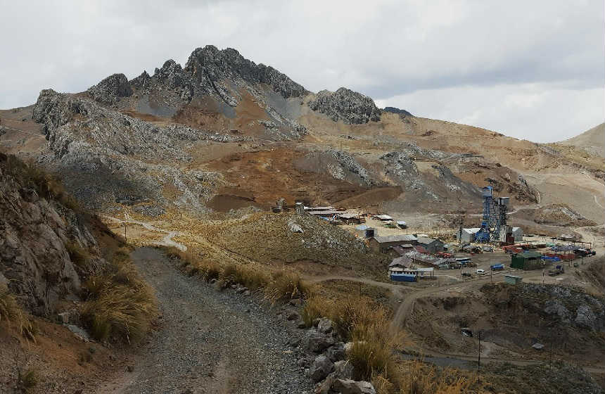 Sierra Metals aumenta producción - .:: Minería en Línea