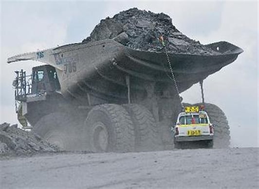 Carbón térmico, ganador en el renacer del sector en EU - .:: Minería en ...