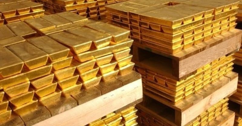 México incrementa exportaciones de oro - .:: Minería en Línea