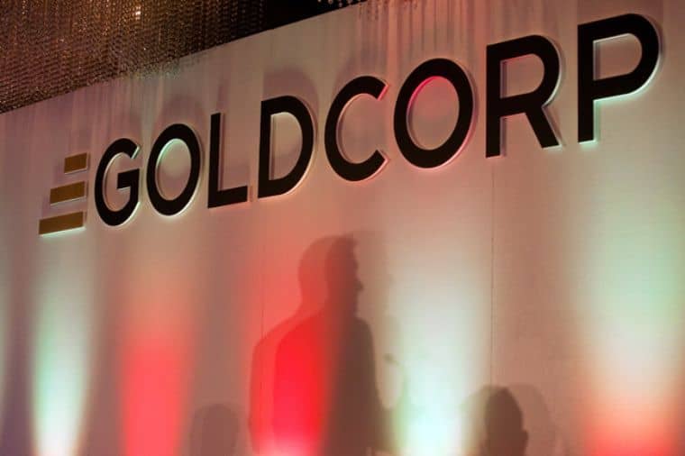Goldcorp logra la guía de producción 2018 - .:: Minería en Línea