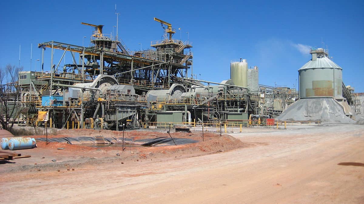 AngloGold inicia el desarrollo del yacimiento de Vogue para aumentar la ...