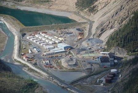 Accionistas aprueban reorganización de Canadian Zinc - .:: Minería en ...