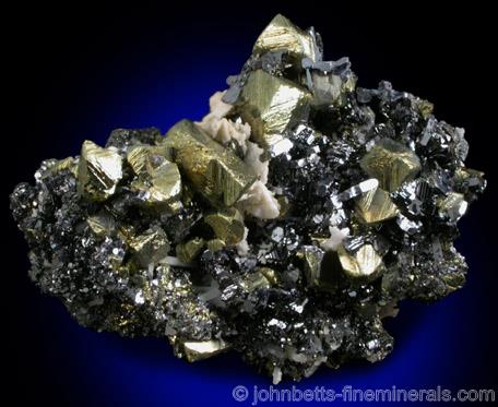 Calcopirita | Propiedades, usos, datos interesantes y su metafísica