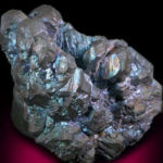 Calcosina · Información, características y propiedades