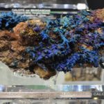 Calcosina · Información, características y propiedades