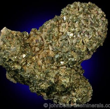 Calcopirita | Propiedades, usos, datos interesantes y su metafísica