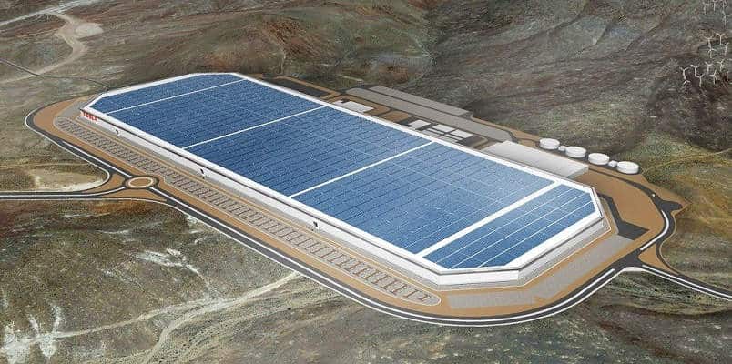 La mina de litio cerca de Tesla Gigafactory planea comenzar a operar a ...