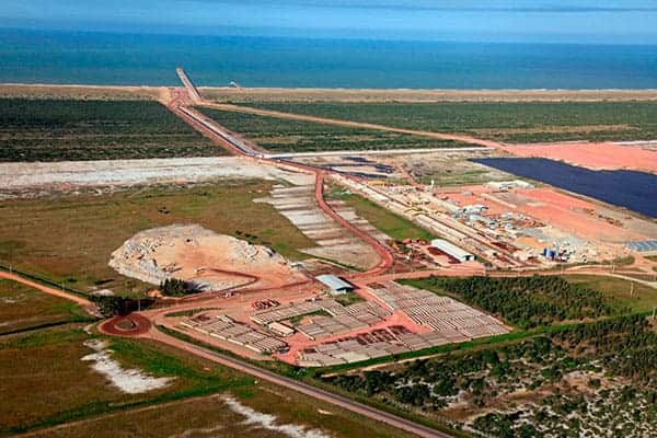 Anglo American espera obtener un permiso para la mina Minas-Rio para ...