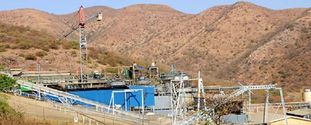 Proyecto de oro Royal Sheba superando las expectativas: Pan African ...