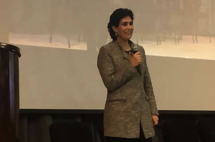 Presentan a la titular del Servicio Geológico Mexicano - .:: Minería en ...