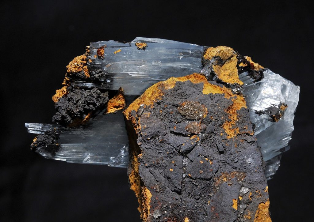 Limonita · Datos, fotos y lugaes donde se encuentra