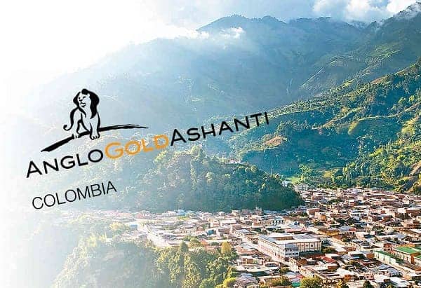 AngloGold vende activos colombianos de exploración - .:: Minería en ...