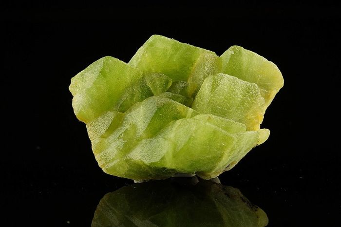 Olivino - .:: Minería en Línea