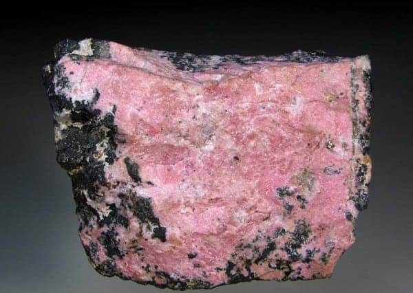 Rodonita - .:: Minería en Línea