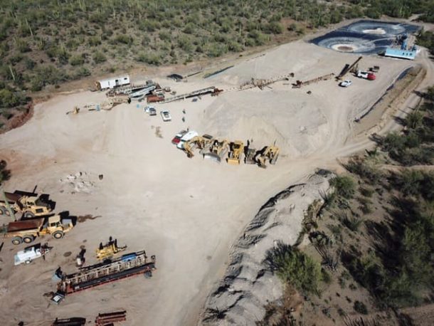 Mexus continúa su progreso en la mina Santa Elena, México | Minería en ...