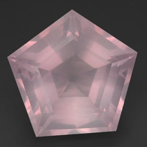 Cuarzo Rosa - Información, fotos y usos frecuentes