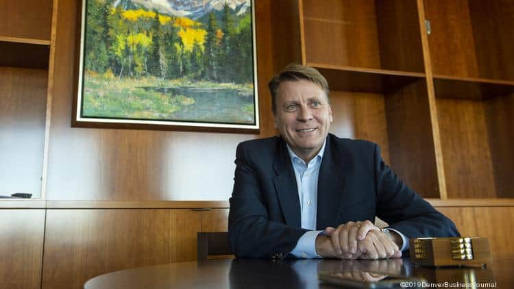 El nuevo CEO de Newmont planea dispensar más disciplina que efectivo ...