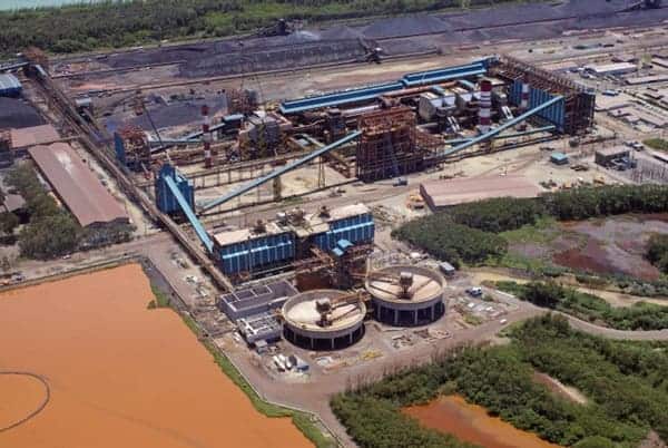 BHP pone $ 44 millones para reiniciar Samarco - .:: Minería en Línea