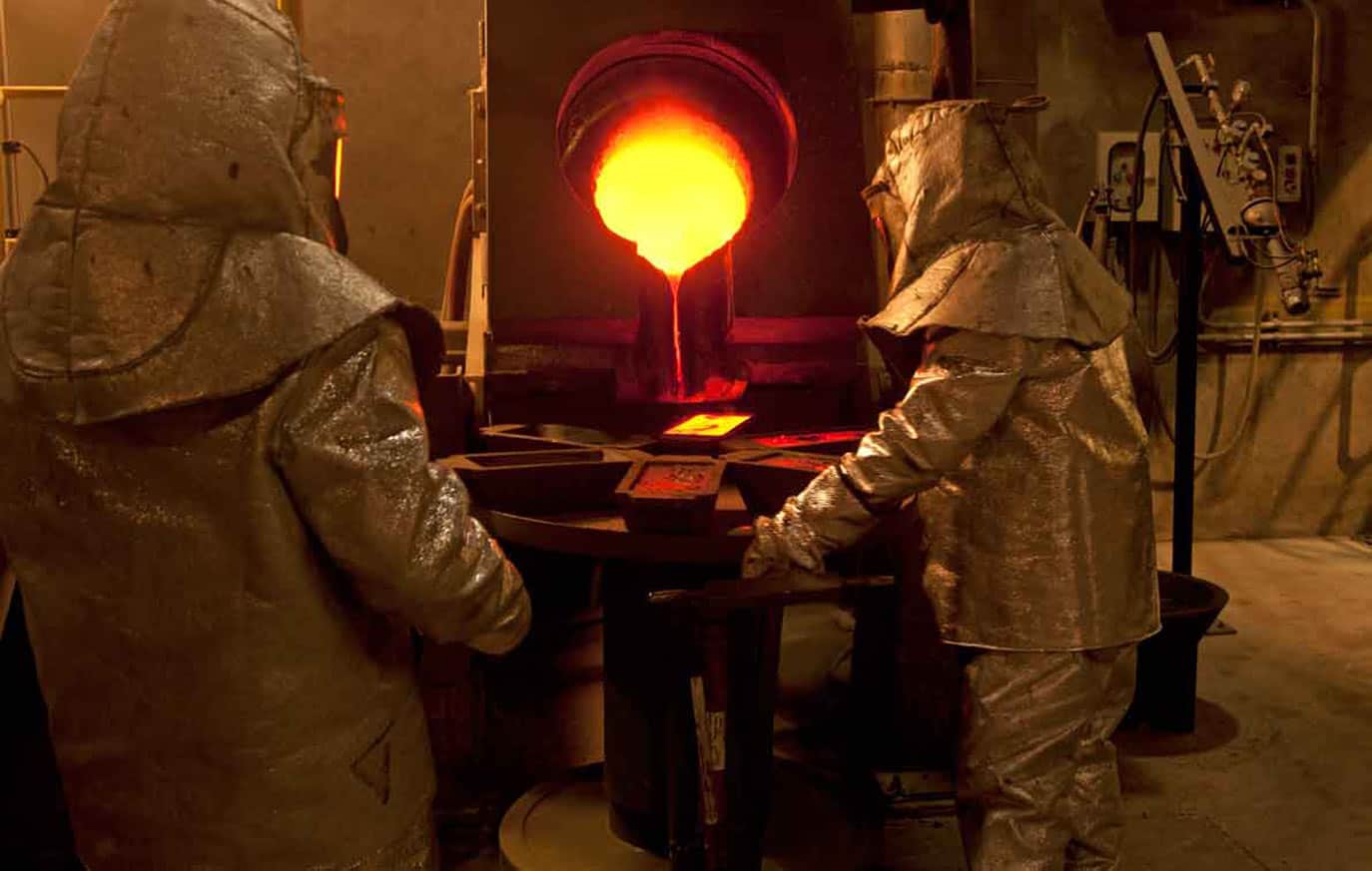 Pan American Silver: Reporte de producción T1 2023 y expansión tras ...