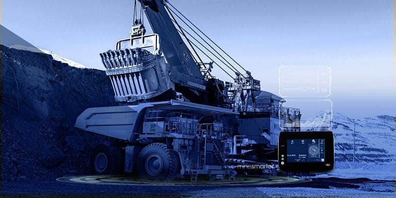 Komatsu crea un grupo enfocado en la interoperabilidad de ...
