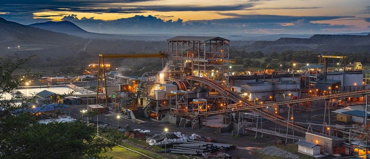 AngloGold Ashanti Limited | Perfil empresarial | Minería en Línea