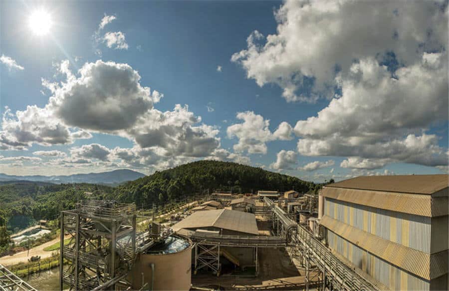 Gerdau SA y su Inversión en Minería Sostenible en Minas Gerais ...