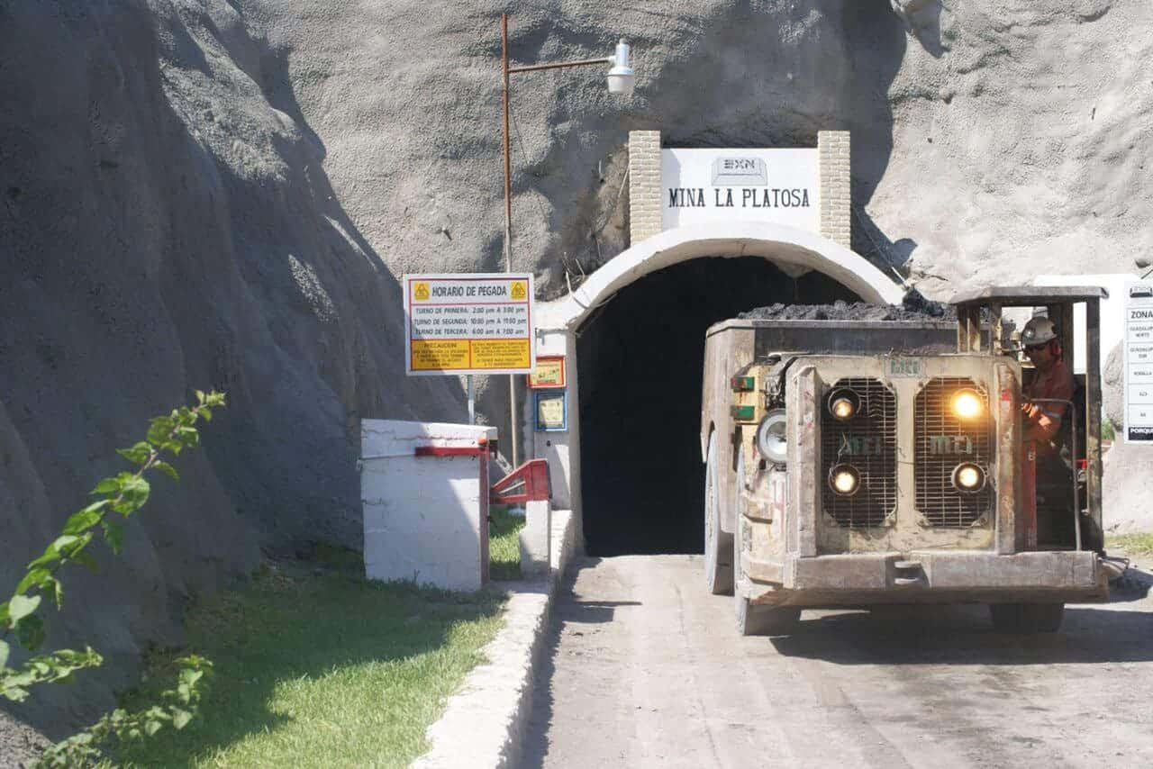 Huelga obliga a Excellon Resources a parar su mina mexicana La Platosa ...
