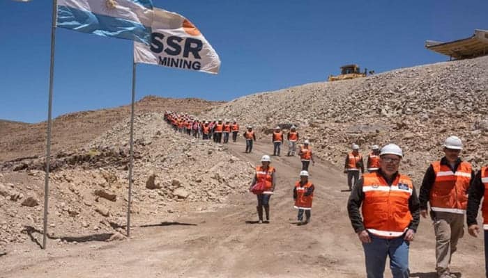 SSR Mining aumenta sus reservas y recursos de oro - .:: Minería en ...