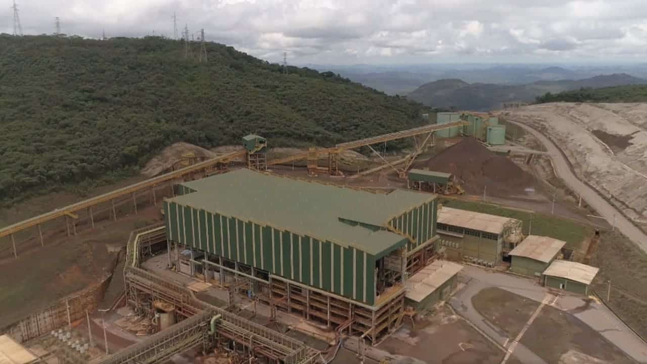 Samarco | Proyectos Mineros | Minería en Línea