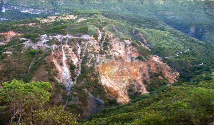 Chesapeake Gold Revela Avances Significativos en el Proyecto Metates ...